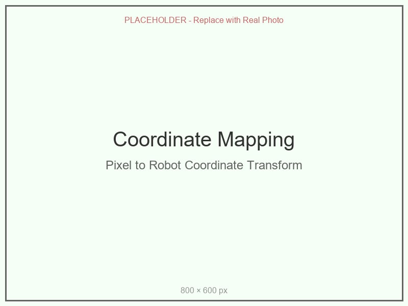 Calibration Process | Delta Robot