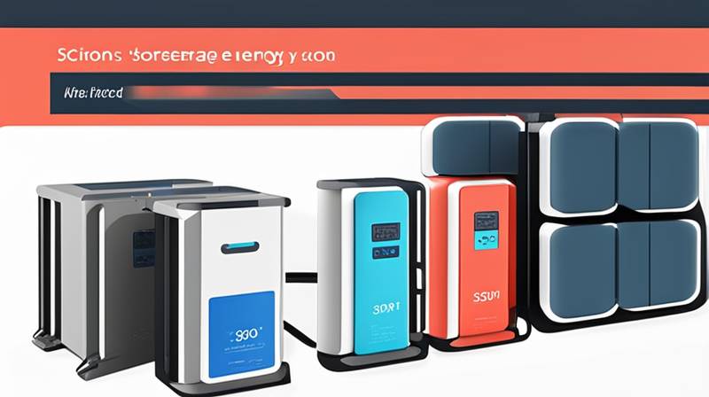 How about Sciyon’s smart energy storage products? | NenPower