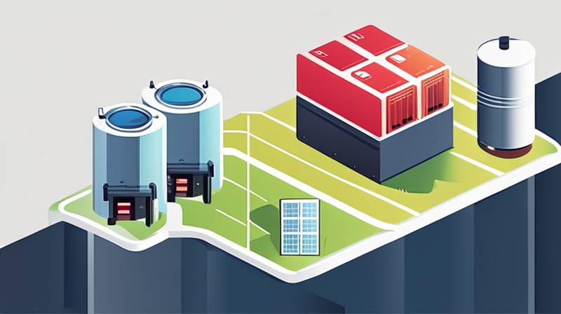 How about SDIC Power’s energy storage power station? | NenPower