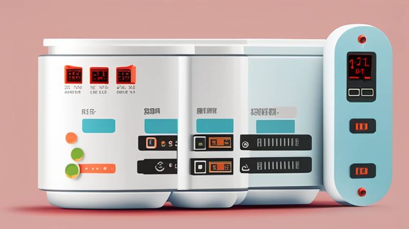 What is the proportion of Sanhua Intelligent Control’s energy storage ...