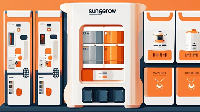How about Sungrow’s energy storage | NenPower