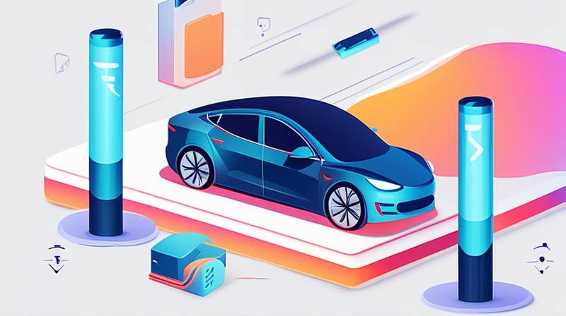 What is the volume of Tesla’s energy storage battery? | NenPower