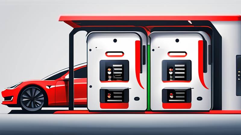 How much watt does Tesla’s energy storage have? | NenPower