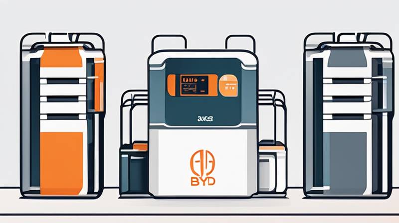 How is BYD’s energy storage technology? | NenPower
