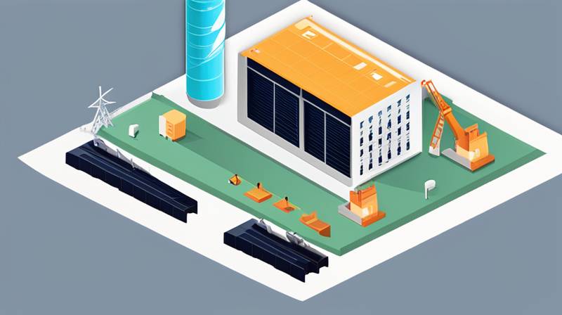 How is China Power Construction’s energy storage development? | NenPower