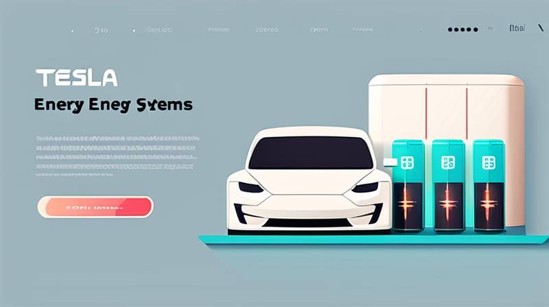 What are Tesla’s energy storage systems? | NenPower