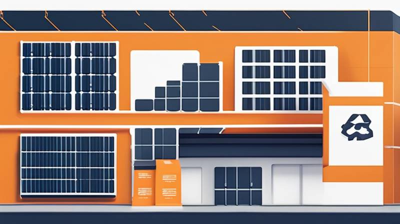How is JA Solar’s energy storage factory? | NenPower