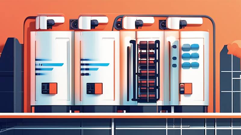 What are Enchain Group’s energy storage businesses? | NenPower