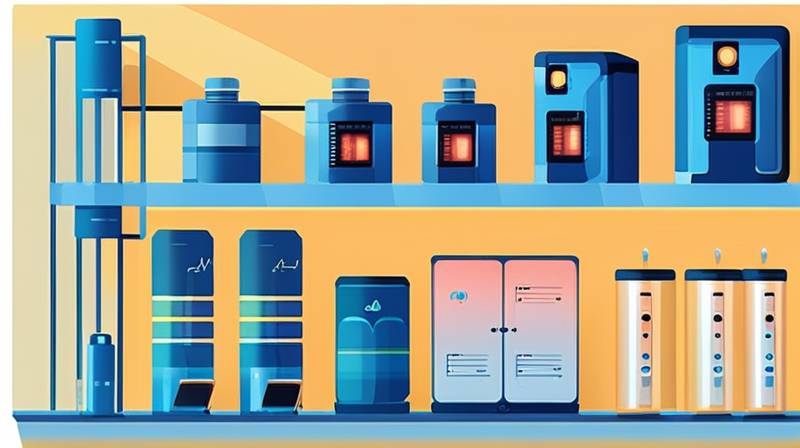 What are AP Energy Technology’s energy storage products? | NenPower