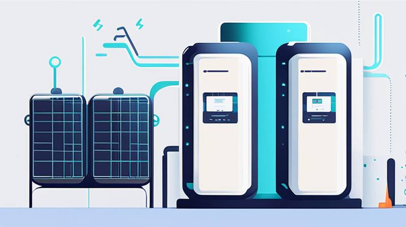 What are Envision Energy’s energy storage departments? | NenPower