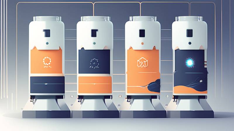 What are Envision Energy’s energy storage projects? | NenPower