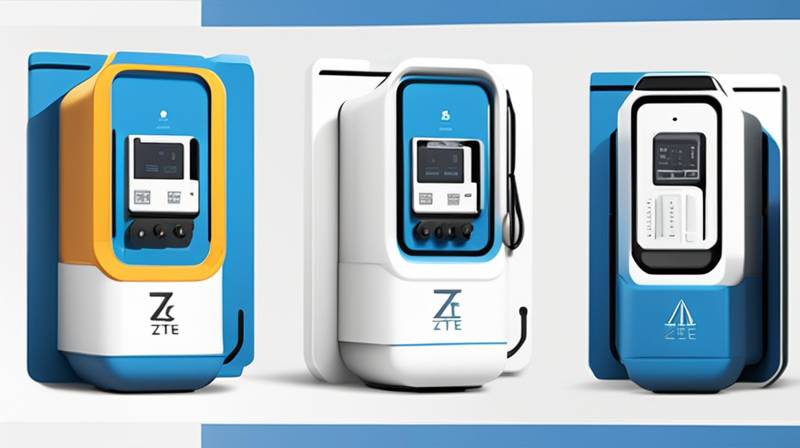 What are ZTE’s outdoor energy storage projects? | NenPower