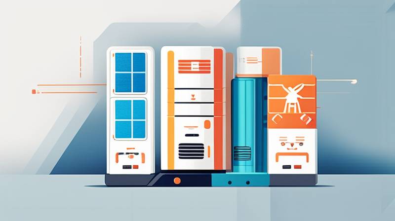 Who are the players in China’s energy storage sector? | NenPower