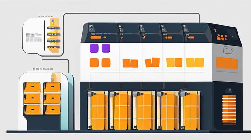 The role of BYD’s energy storage in peak load management | NenPower
