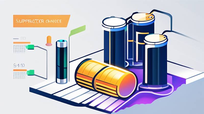 AI’s role in supercapacitor-based energy storage systems | NenPower