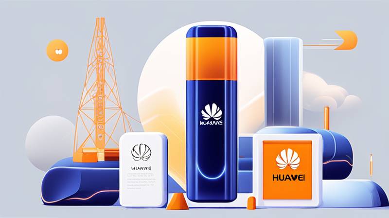 What are Huawei’s energy storage products? | NenPower