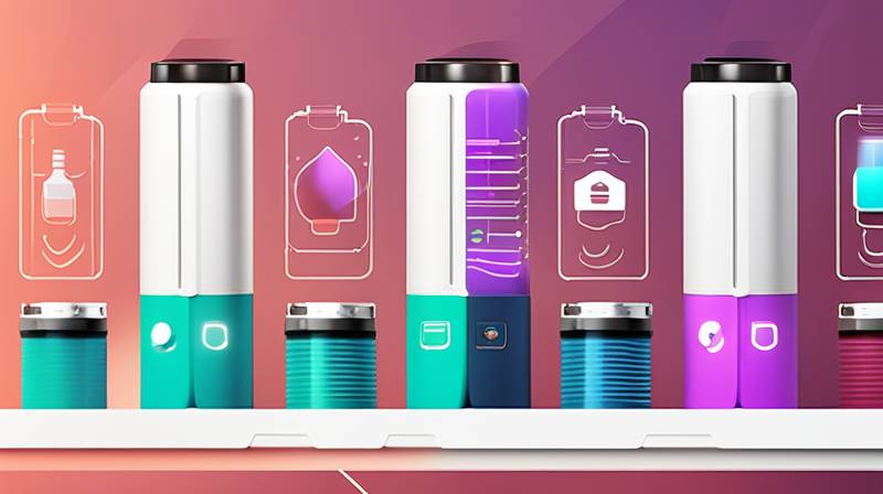 What are Envision’s energy storage products? | NenPower