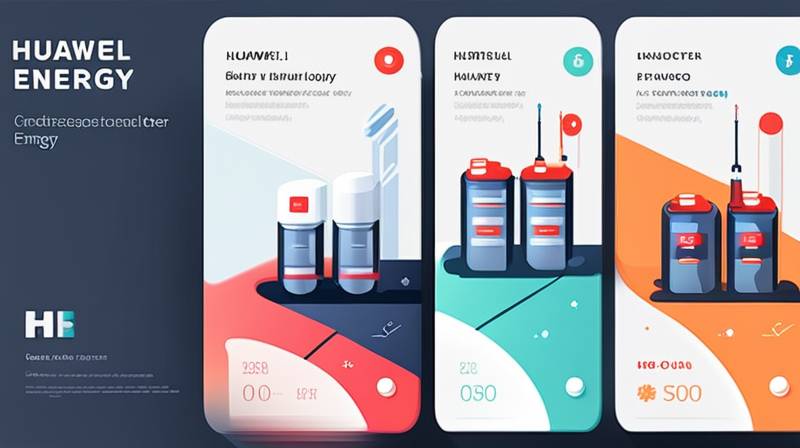How about Huawei’s industrial energy storage battery | NenPower