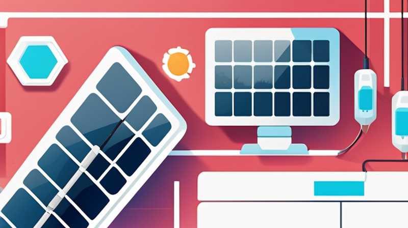 What to do about solar panels’ power consumption | NenPower