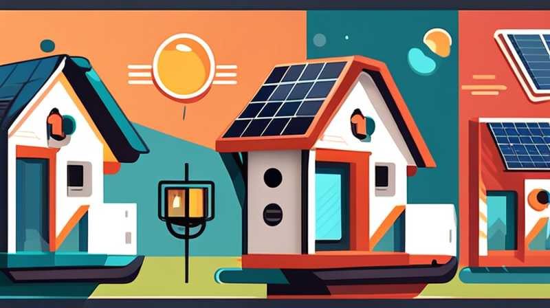 Why the solar light doesn’t light up | NenPower