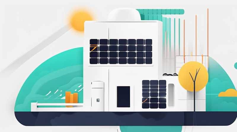 Where is the Weng’an solar energy maintenance point? | NenPower