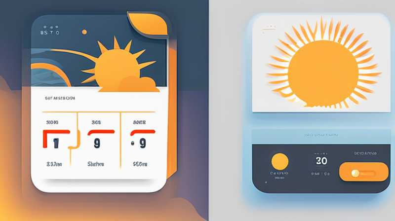 How long does the sun shine at 3 o’clock every day? | NenPower