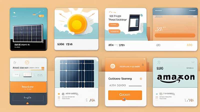 What are Amazon’s solar products like? | NenPower