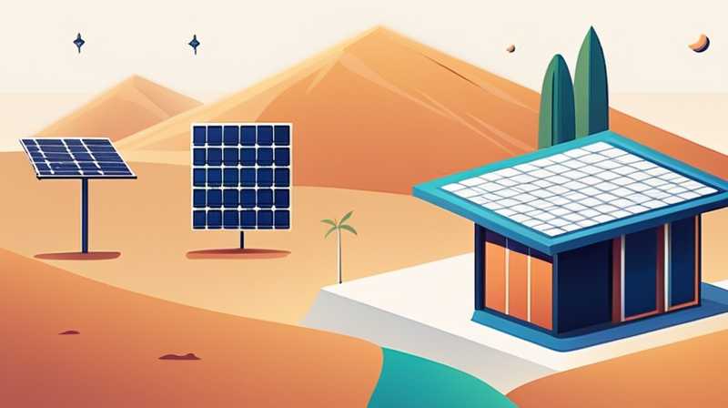 Why don’t we lay solar panels in the desert? | NenPower