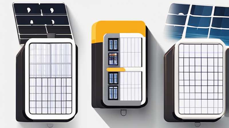 How to use Midea’s small solar panel | NenPower