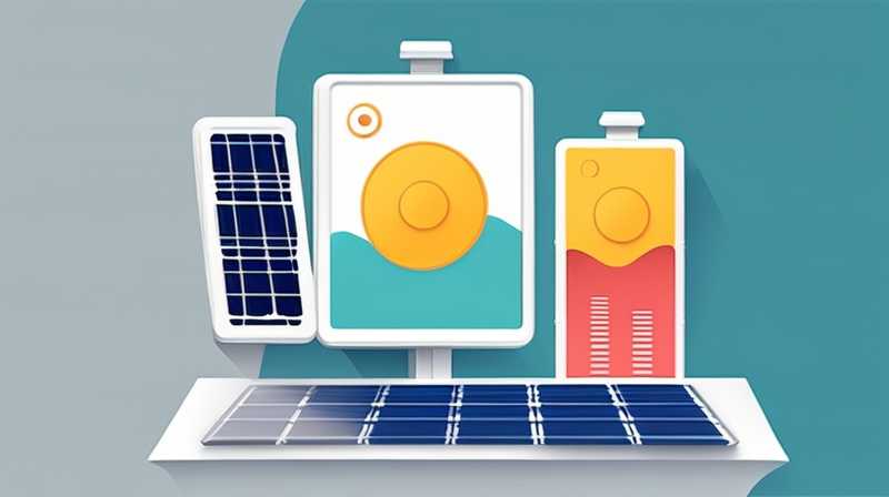 Why solar energy doesn’t charge a battery | NenPower