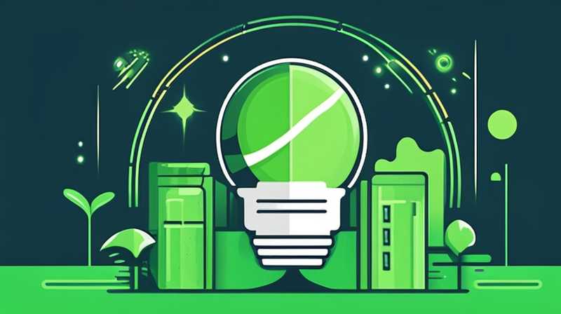 Solar power exploded green light, what’s going on? | NenPower