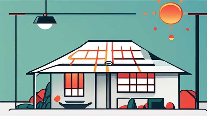 What’s inside a wall-mounted solar panel? | NenPower