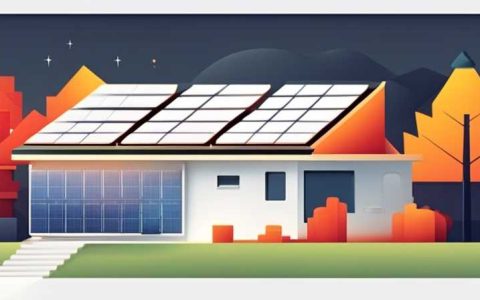 How to lay foundation piles for solar panels | NenPower