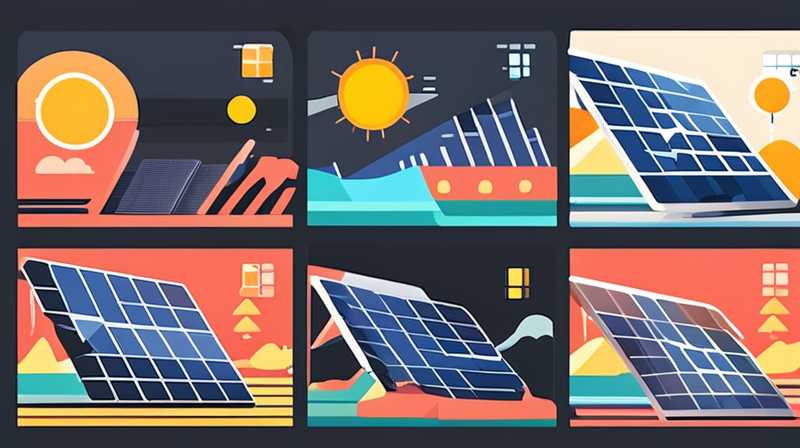 Why can’t a solar panel charge | NenPower