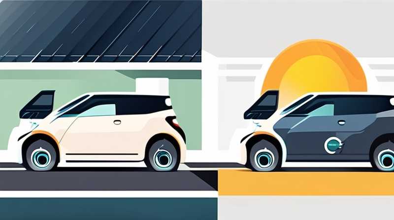 Why don’t electric cars have solar charging? | NenPower