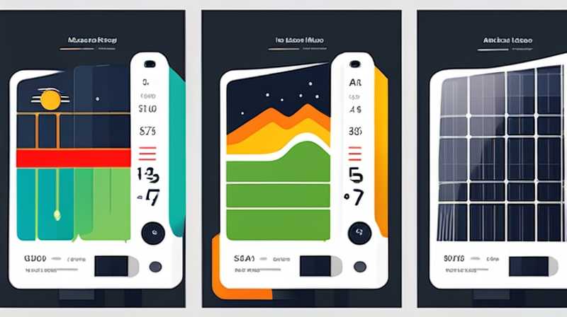 How to measure the solar panel’s A | NenPower