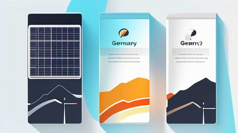 What are Germany’s solar energy technologies? | NenPower
