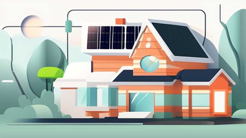 What’s wrong with the solar light not sensing? | NenPower