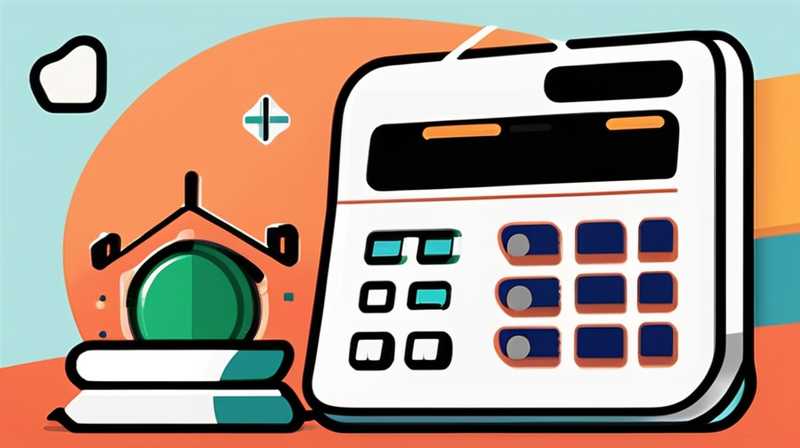 What material is the calculator’s solar panel made of? | NenPower