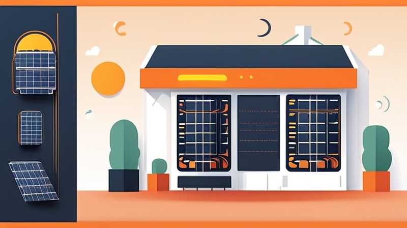 What’s a good name for a solar energy store? | NenPower