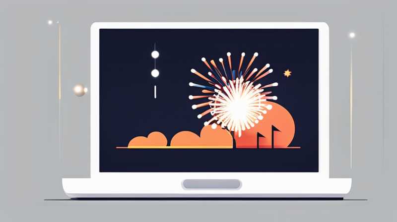 What’s going on with solar powered fireworks? | NenPower