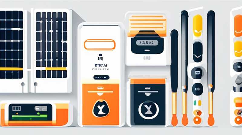 How to charge Feitian’s solar battery | NenPower
