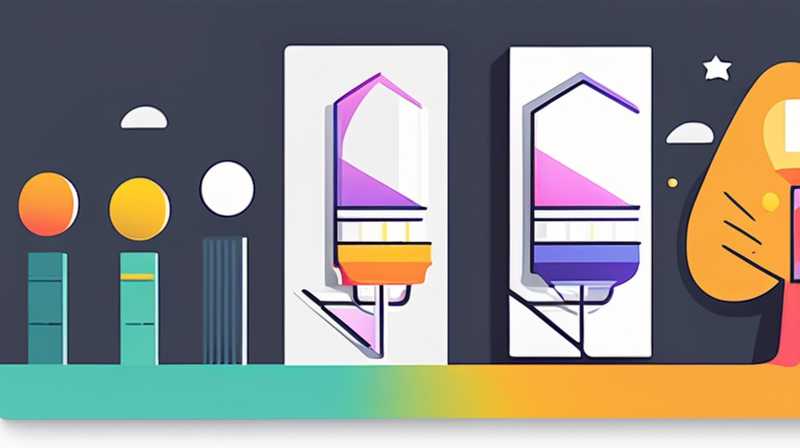How to turn on the solar light when it doesn’t light up? | NenPower