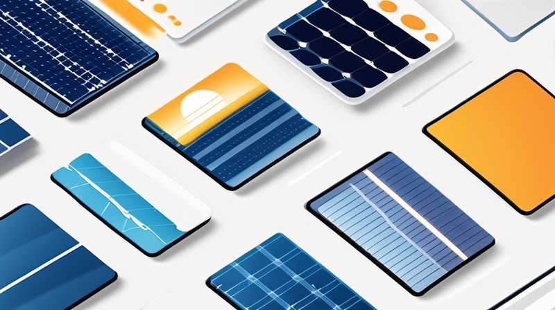 What’s inside a solar photovoltaic panel? | NenPower
