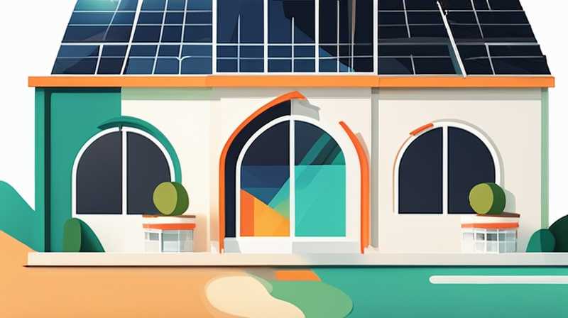 How to manage solar energy when you don’t live there for a long time ...