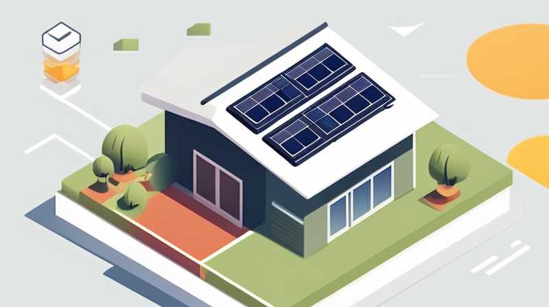 How to install solar energy on the first floor if you don’t want to ...