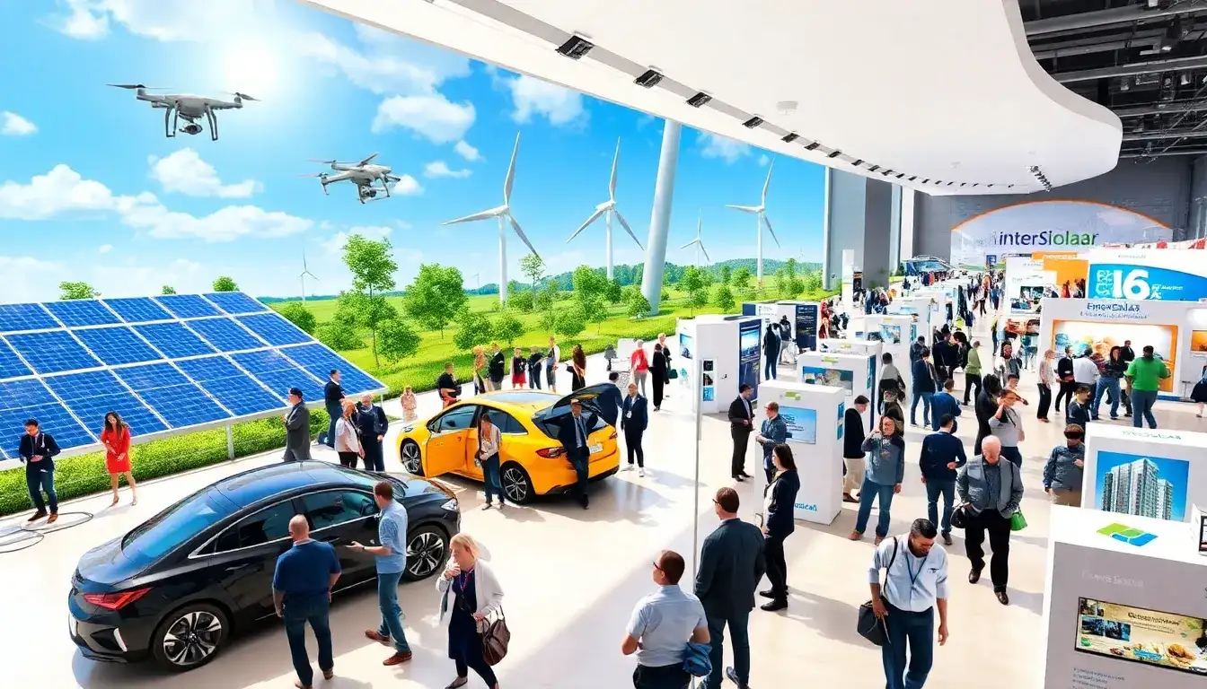 Preview of Intersolar & Energy Storage North America 2025: Key Highlights and Innovations to ...
