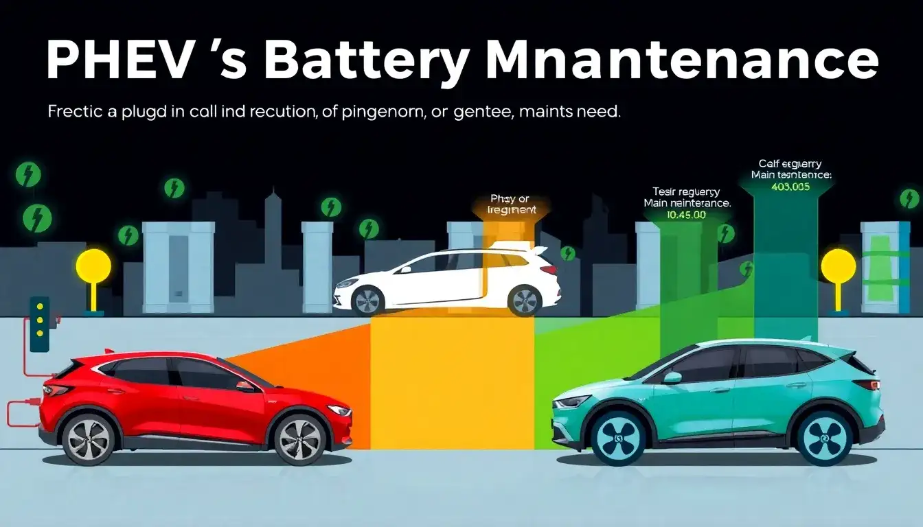 Are there specific brands of PHEVs that require more frequent battery maintenance | NenPower