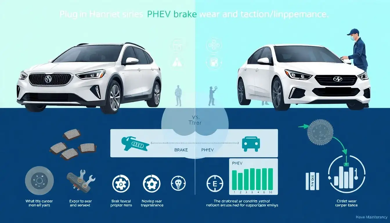 Do PHEVs require more frequent brake pad inspections | NenPower
