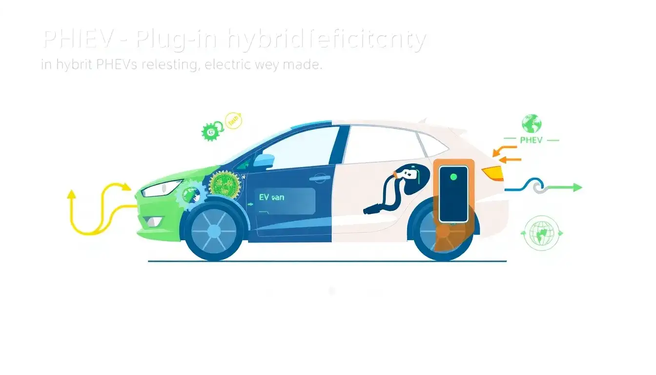 Do PHEVs have better fuel efficiency in hybrid mode compared to EV mode | NenPower